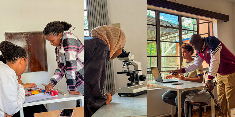 Home - Anatolia Academy Kenya